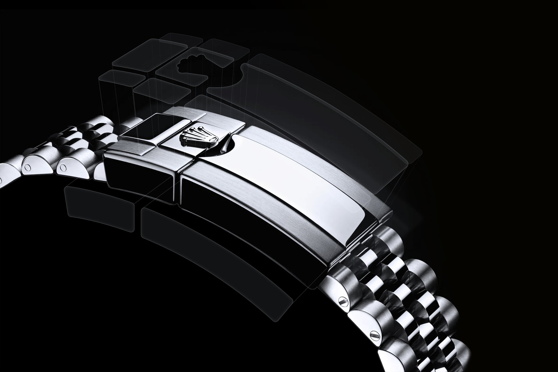 WatchShell — Patented Rolex Scratch Protection